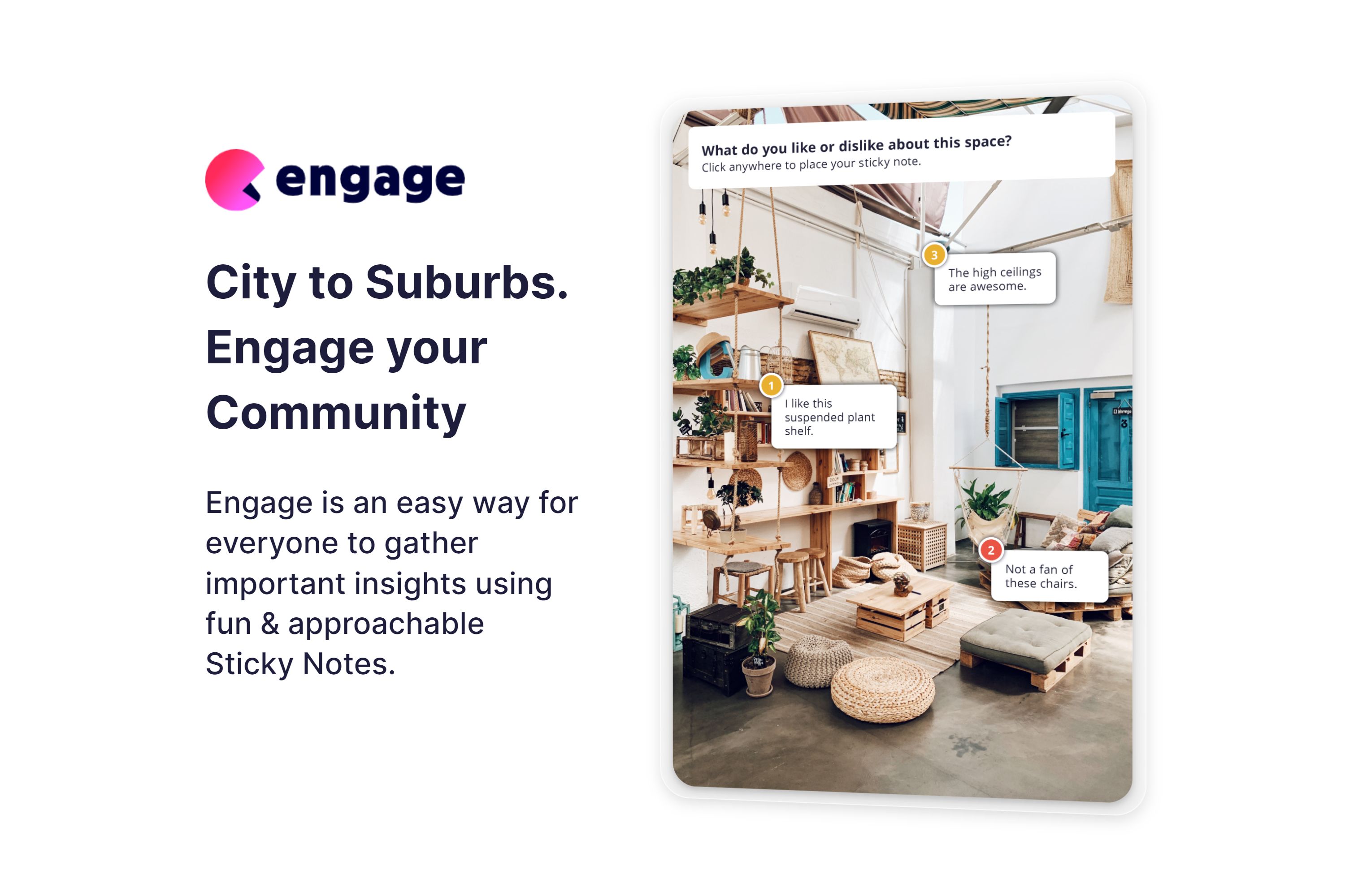 Welcome to Engage Survey